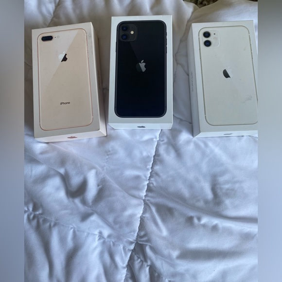 Apple | Cell Phones & Accessories | Iphone Empty Boxes Looks New Iphone ...